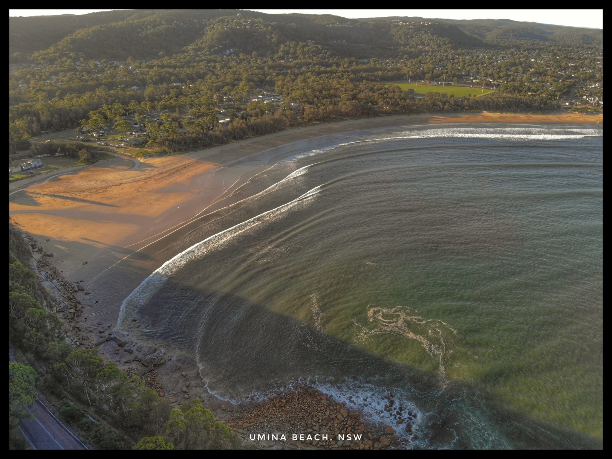 Umina Beach drone photos – Abu's Blog!
