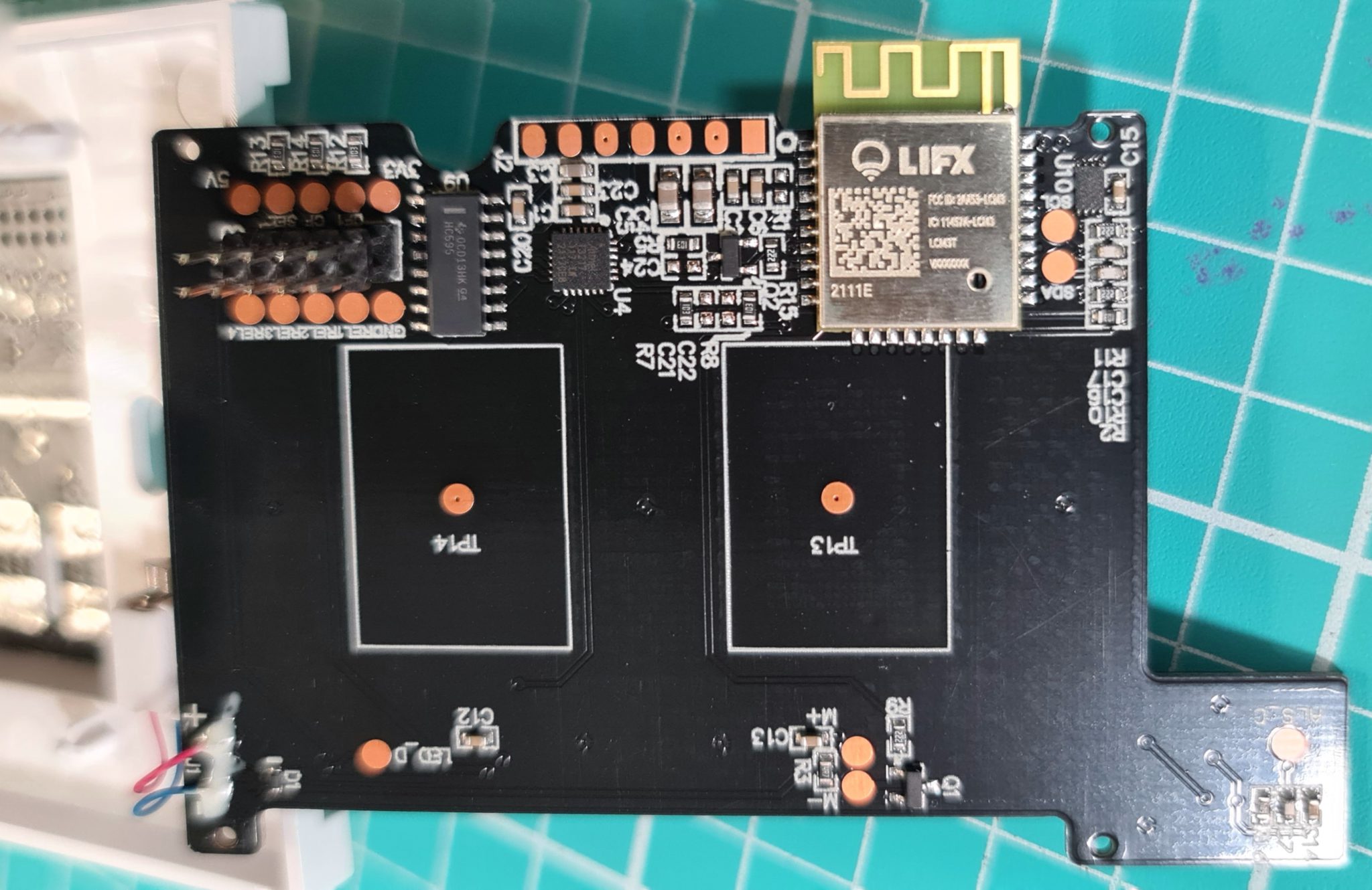 Review: LIFX Smart Switch (2 or 4 Gang) – Style Meets Smart Function ...