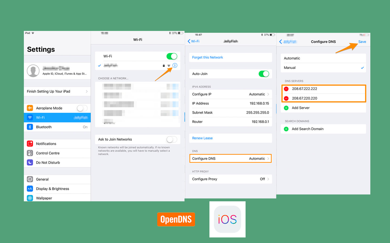 Kids and internet access – Part 2: Content filtering – Abu's Blog!
