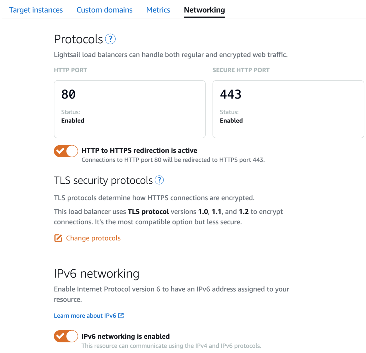 WordPress AWS Lightsail Load Balancer prep – DNS & LoadBalancer setup – Abu's Blog!