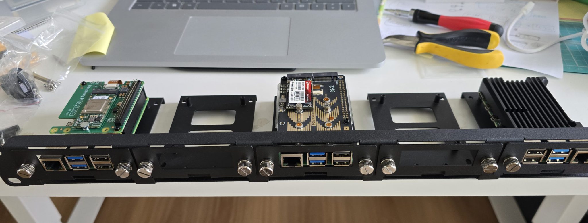 Setting Up Home Assistant on a Raspberry Pi 5 with NVMe SSD – Abu's Blog!