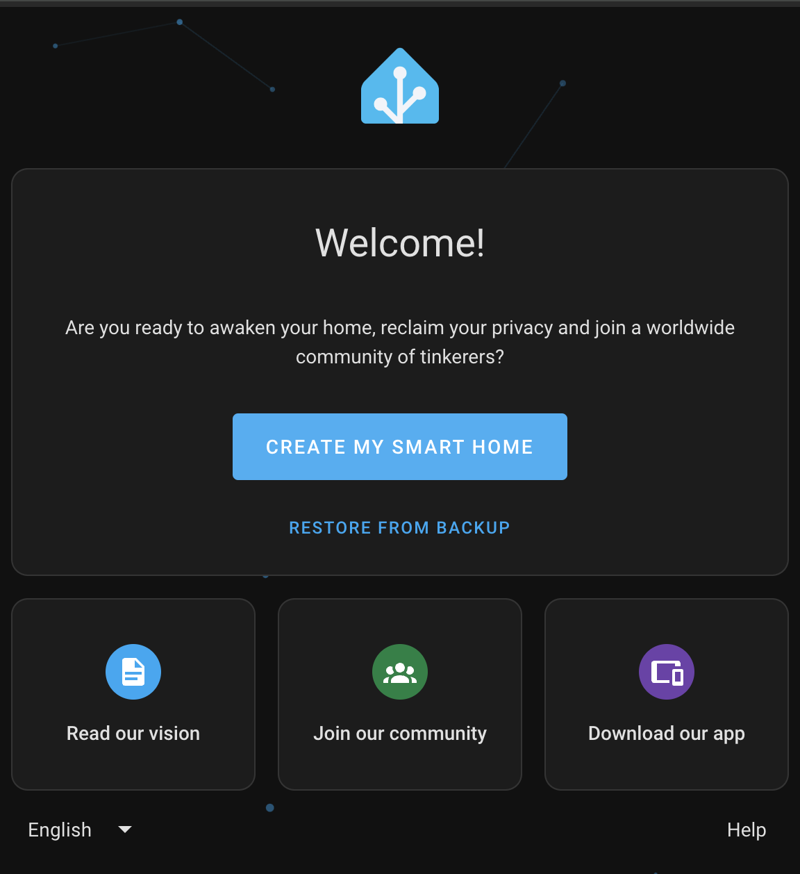 Setting Up Home Assistant on a Raspberry Pi 5 with NVMe SSD – Abu's Blog!